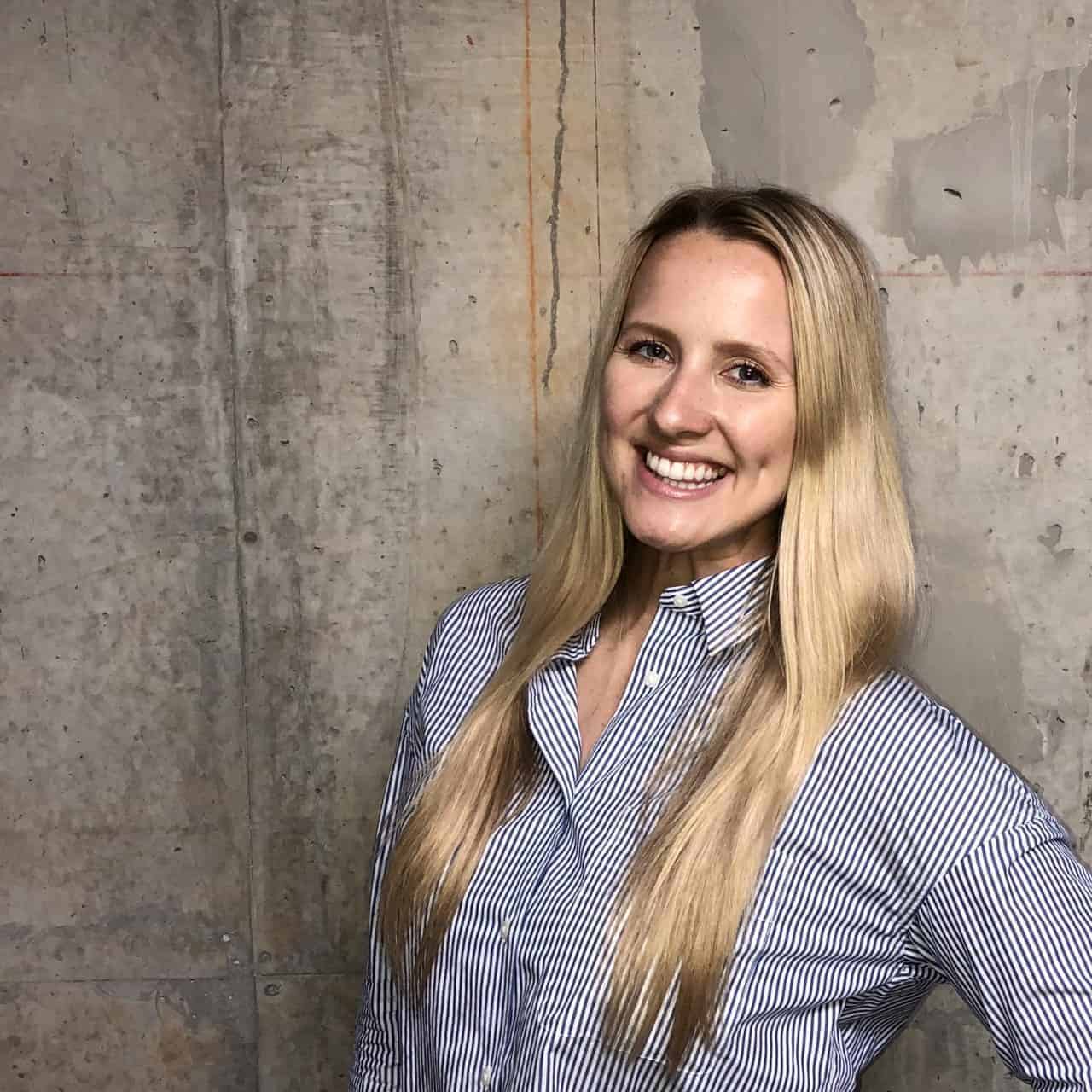 Sarah Zahradnik – Top 100 Women