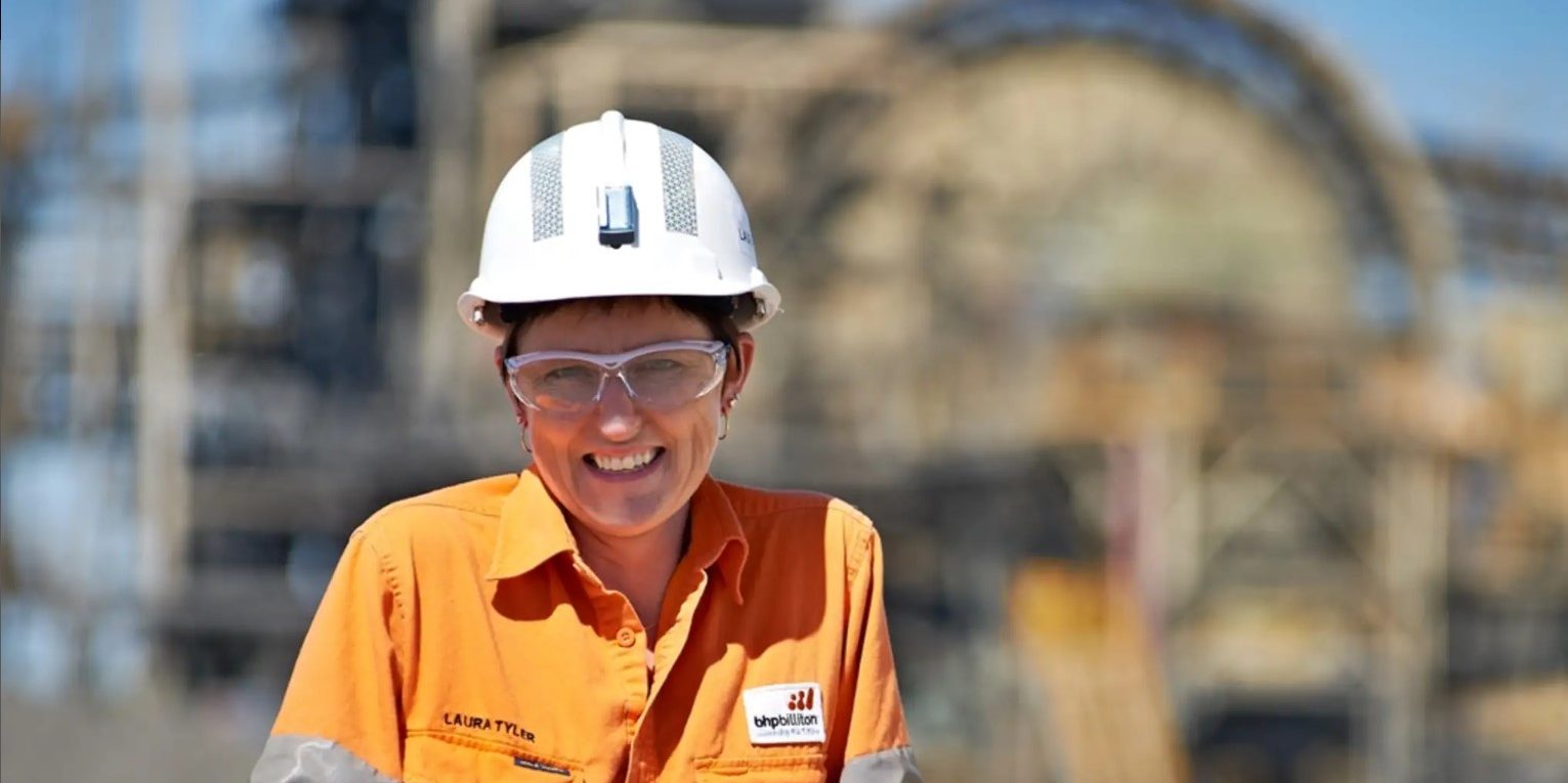 BHP promotes three women to its top executive ranks to make history ...
