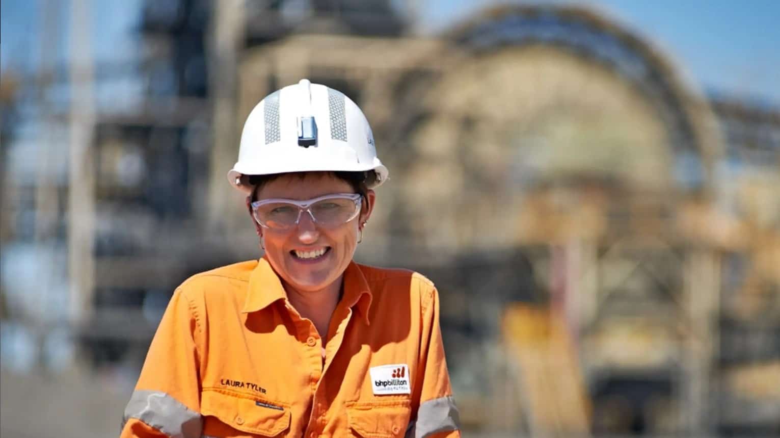 BHP promotes three women to its top executive ranks to make history ...