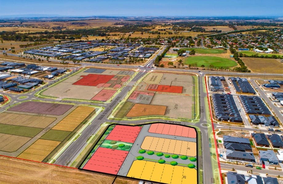 Melbourne’s Growth Corridor releases residential development ...