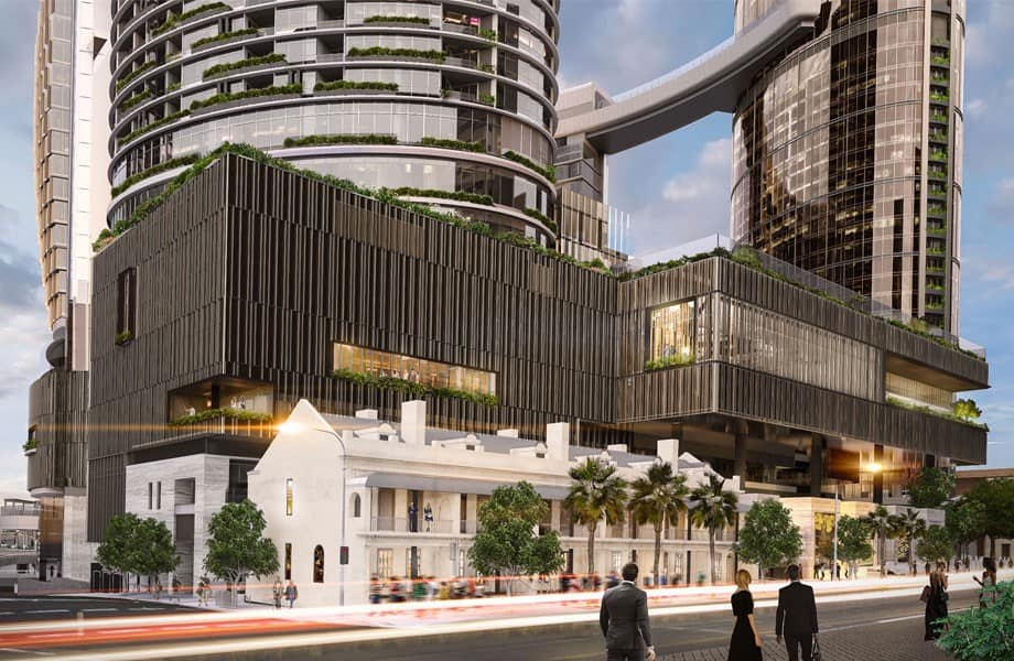 Multiplex Wins $1.5bn Queen’s Wharf construction in Brisbane – Top 100 ...