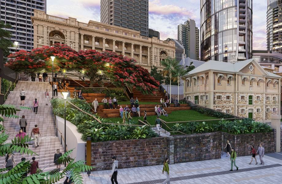 Multiplex Wins $1.5bn Queen’s Wharf construction in Brisbane – Top 100 ...