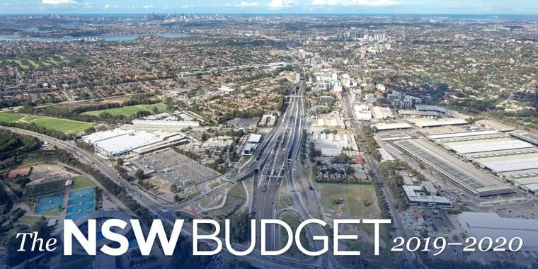 NSW Budget for 2019-20 – Top 100 Women