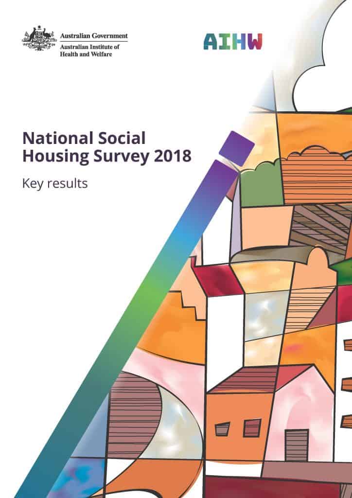 If not us, then who? Key finding from the National Social Housing ...