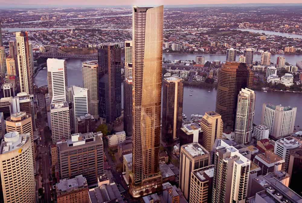 New 80 Storey Skyscraper Proposed for 171 Edward Street – Top 100 Women