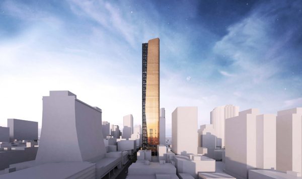 New 80 Storey Skyscraper Proposed for 171 Edward Street – Top 100 Women