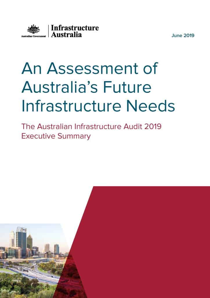 Infrastructure Australia recognises social housing as key ...
