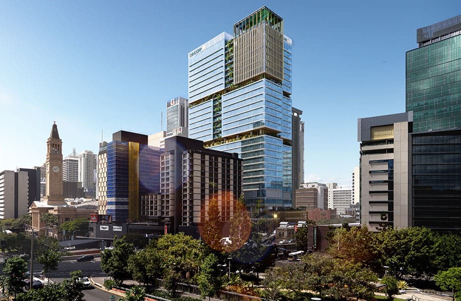 Mirvac Continues Office Push with Brisbane’s ‘Healthiest’ Tower – Top ...