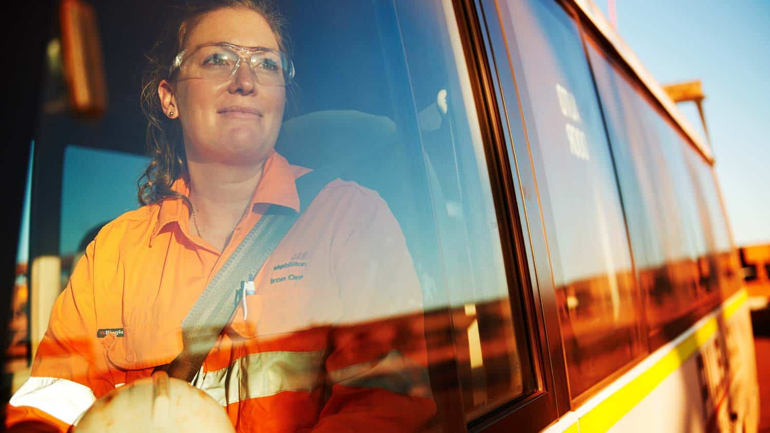 BHP | CAREERS | FEMALE OPPORTUNITIES | COAL PRODUCTION TRAINEESHIPS ...