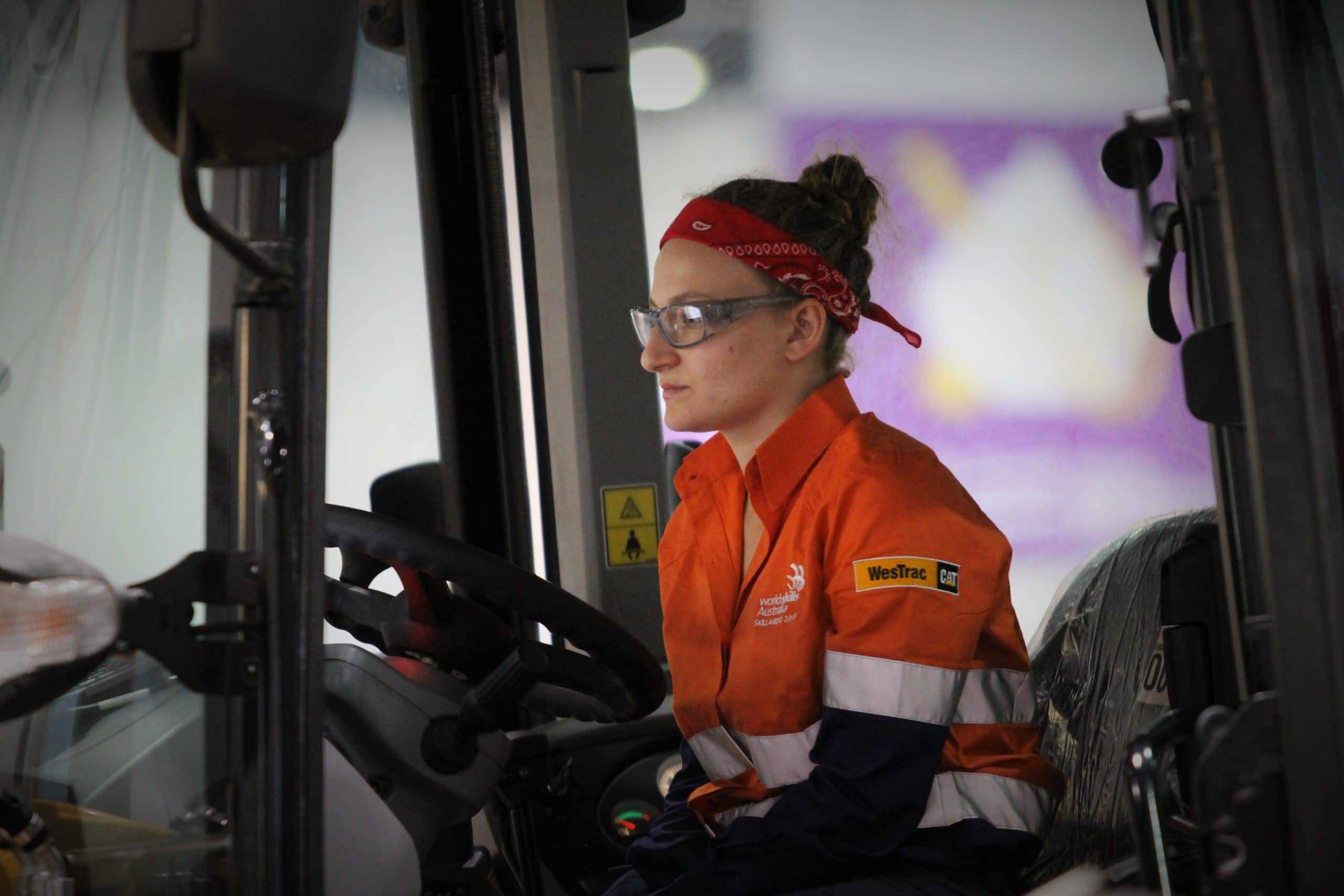 LOUISE AZZOPARDI – Top 100 Women