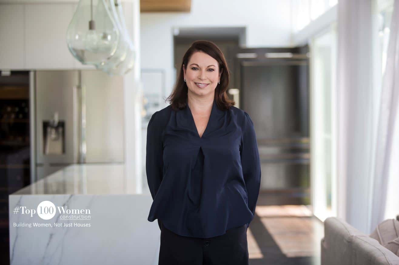 “BEING A MEMBER OF TOP 100 WOMEN IS VERY EMPOWERING BECAUSE BRINGING ...