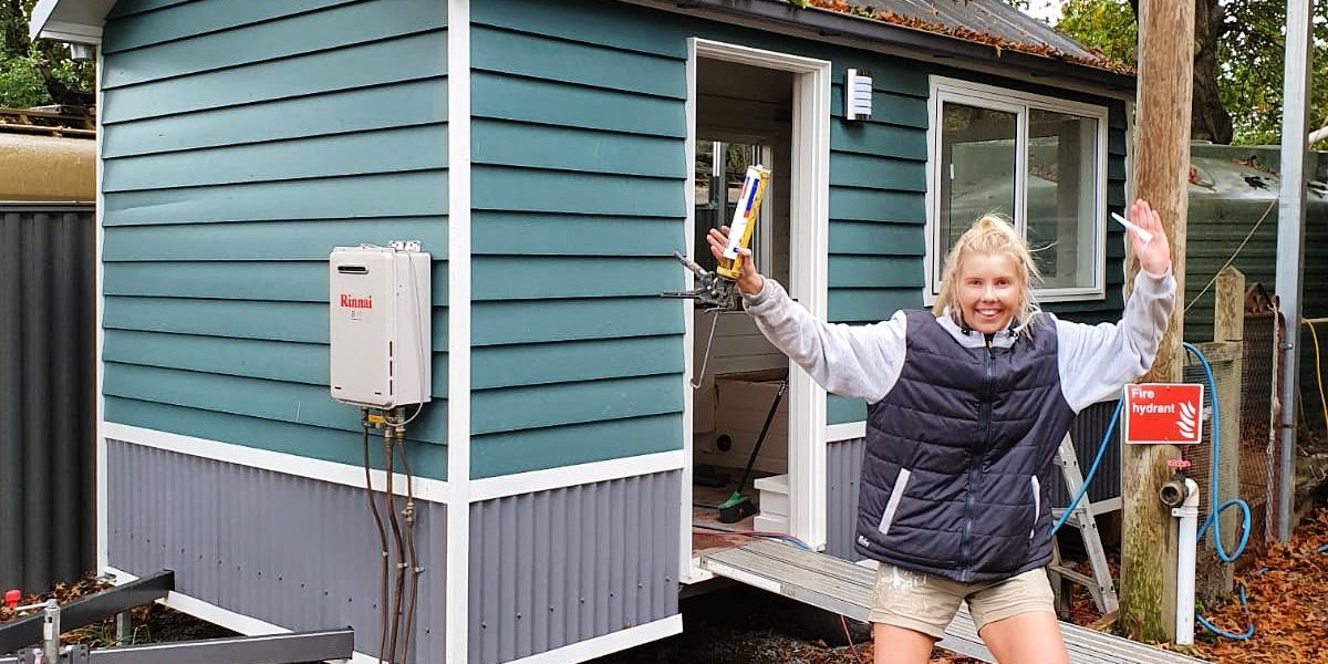 AIMEE STANTON – Top 100 Women