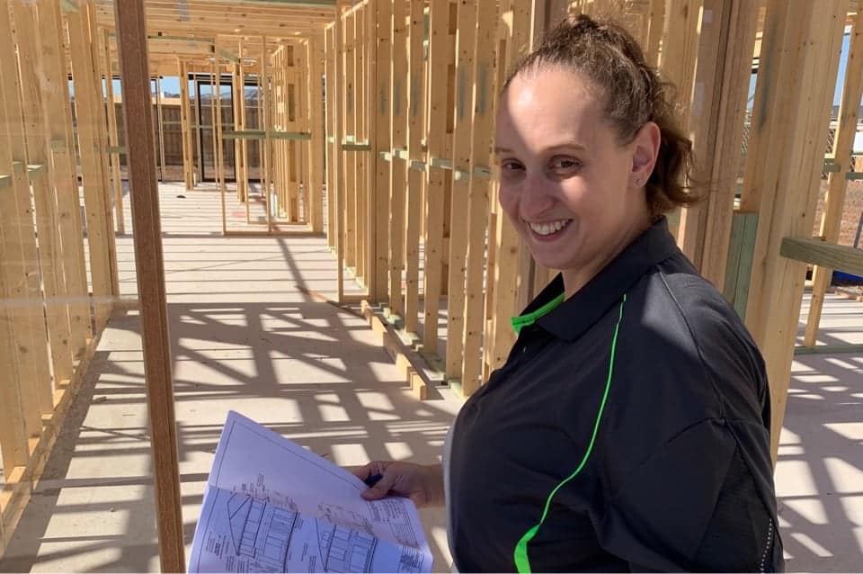 TRUDY WILLIAMS – Top 100 Women