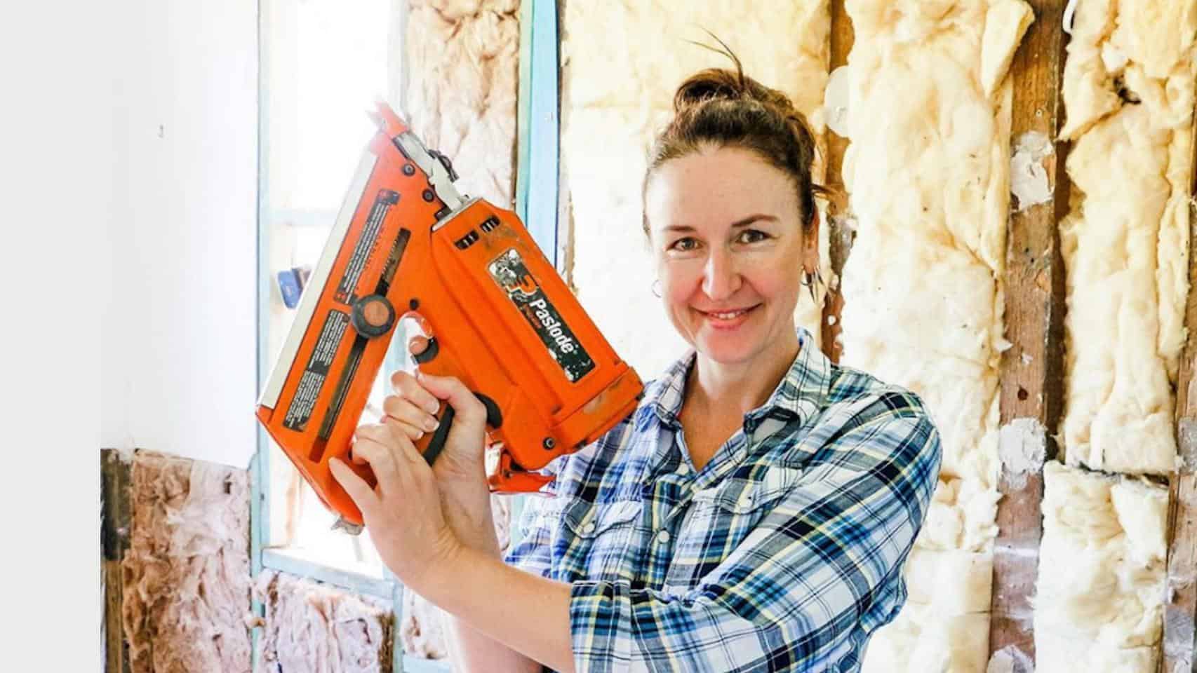 AUSTRALIA’S GREATEST UNTAPPED ASSET IS WOMEN TRADIES! – Top 100 Women